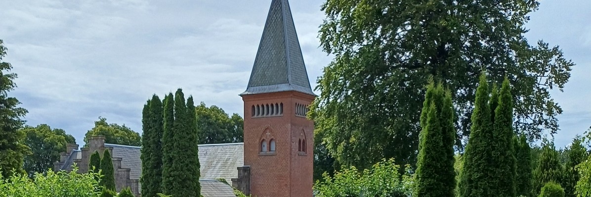 6. søndag efter trinitatis - Vejstrup Valgmenighed